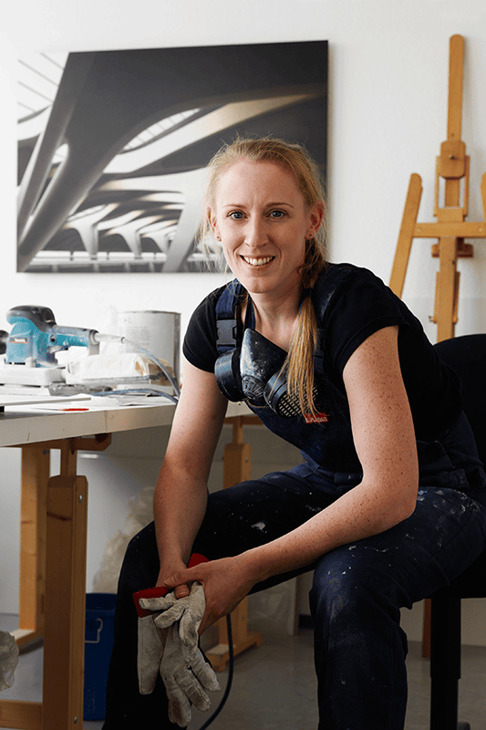 Über mich | Schelling Art & Design